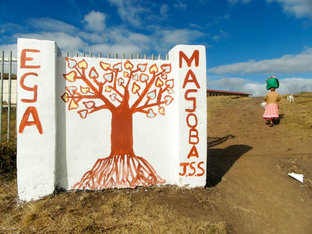 Day 3 Return to Magoba – Broaden Out Their Horizons